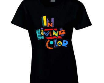 In Living Color | Etsy