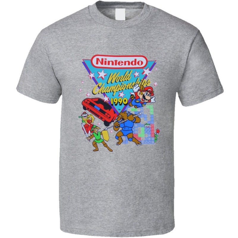 Video Game Tshirt - Etsy