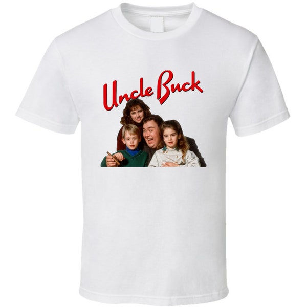 Uncle Buck Shirt - Etsy