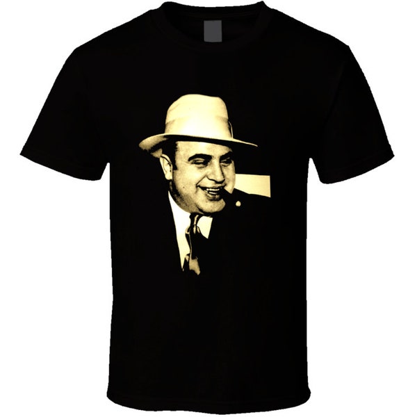 Al Capone - Etsy