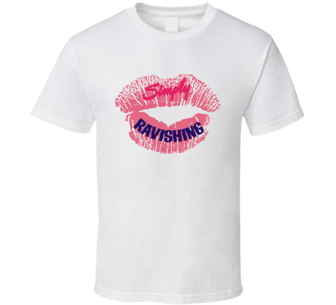 Ravishing Rick Rude WWF Wrestling Logo T Shirt - Etsy