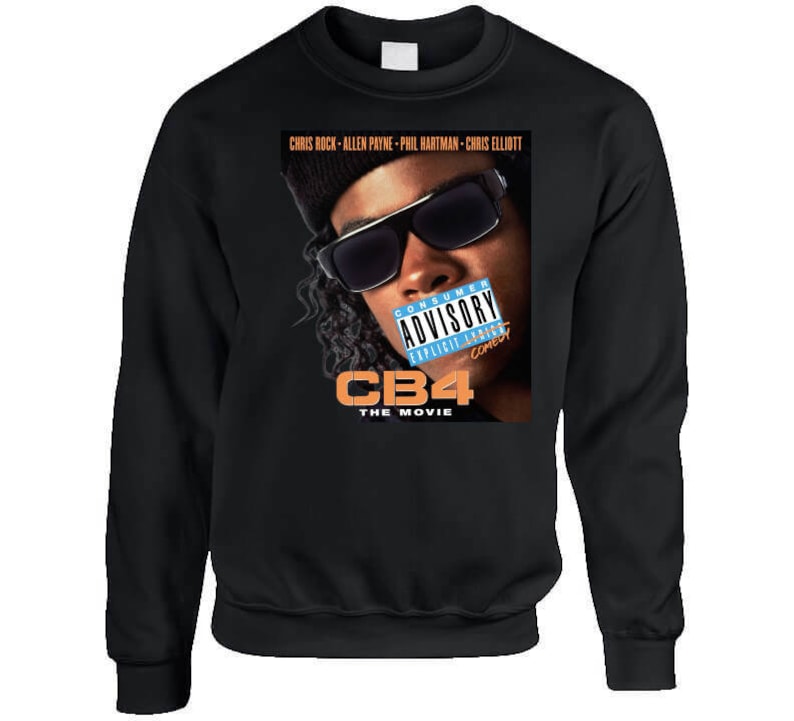 Cb4 Retro 90's Hip Hop Parody Movie T Shirt - Etsy