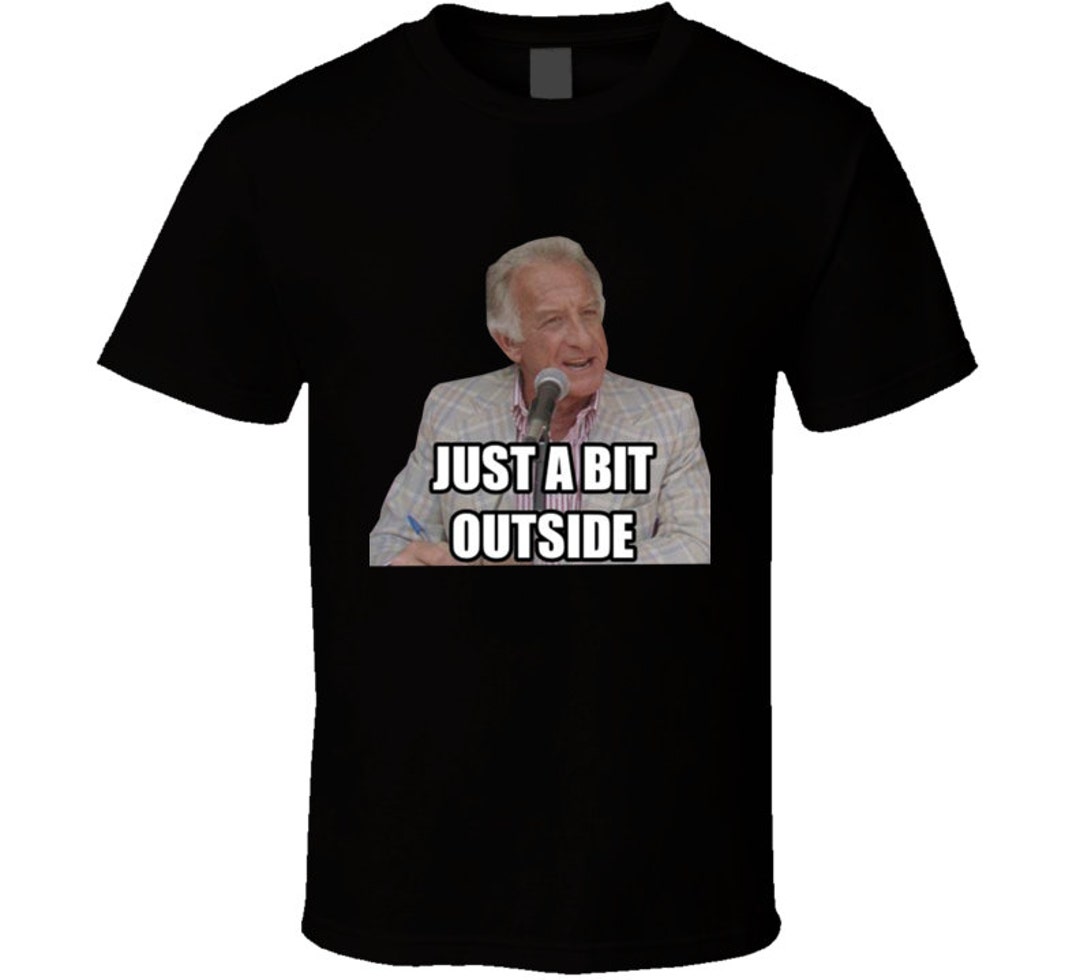 Major League Movie Just A Bit Outside Baseball Funny T Shirt - Etsy