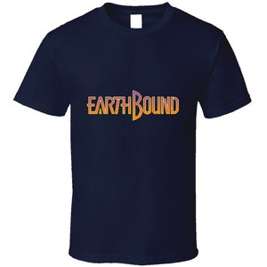 Earthbound Retro SNES Video Game T Shirt - Etsy