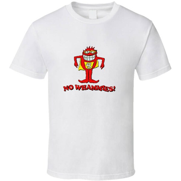 No Whammies Tshirt - Etsy