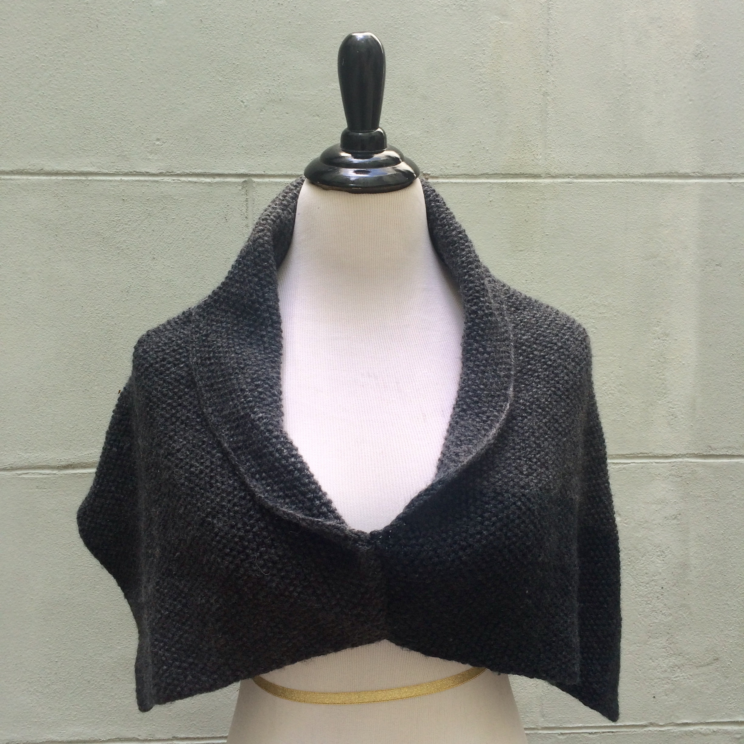 THE SEED DRAPE - Knitting Pattern Pdf - Etsy