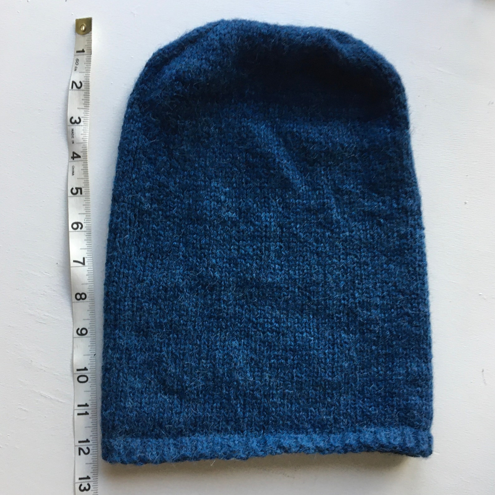 The Peace Hat Knitting Pattern PDF Knit Stocking Hat Beanie Knitting ...