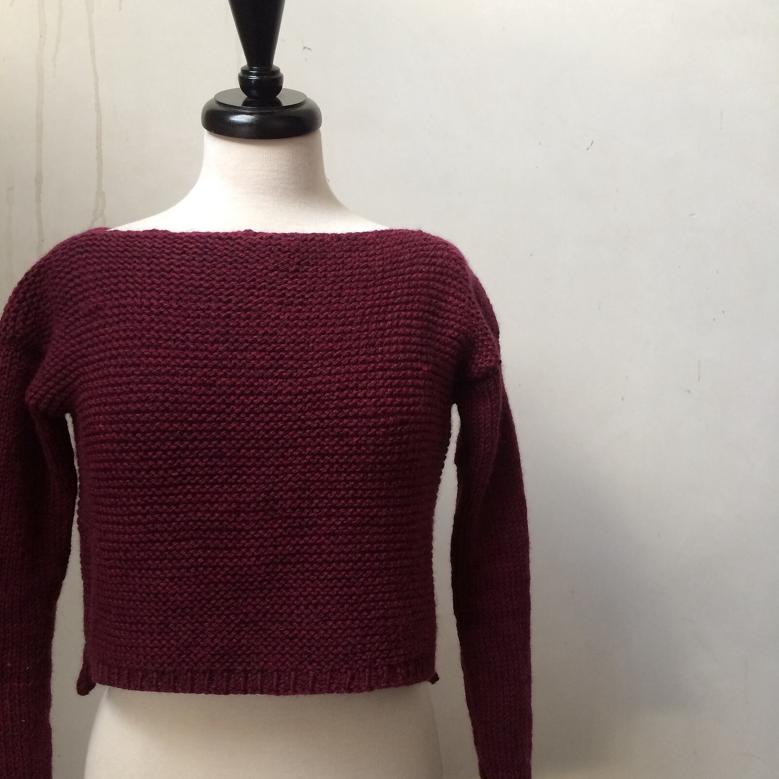 THE FLASH SWEATER - Knitting Pattern Pdf - Etsy