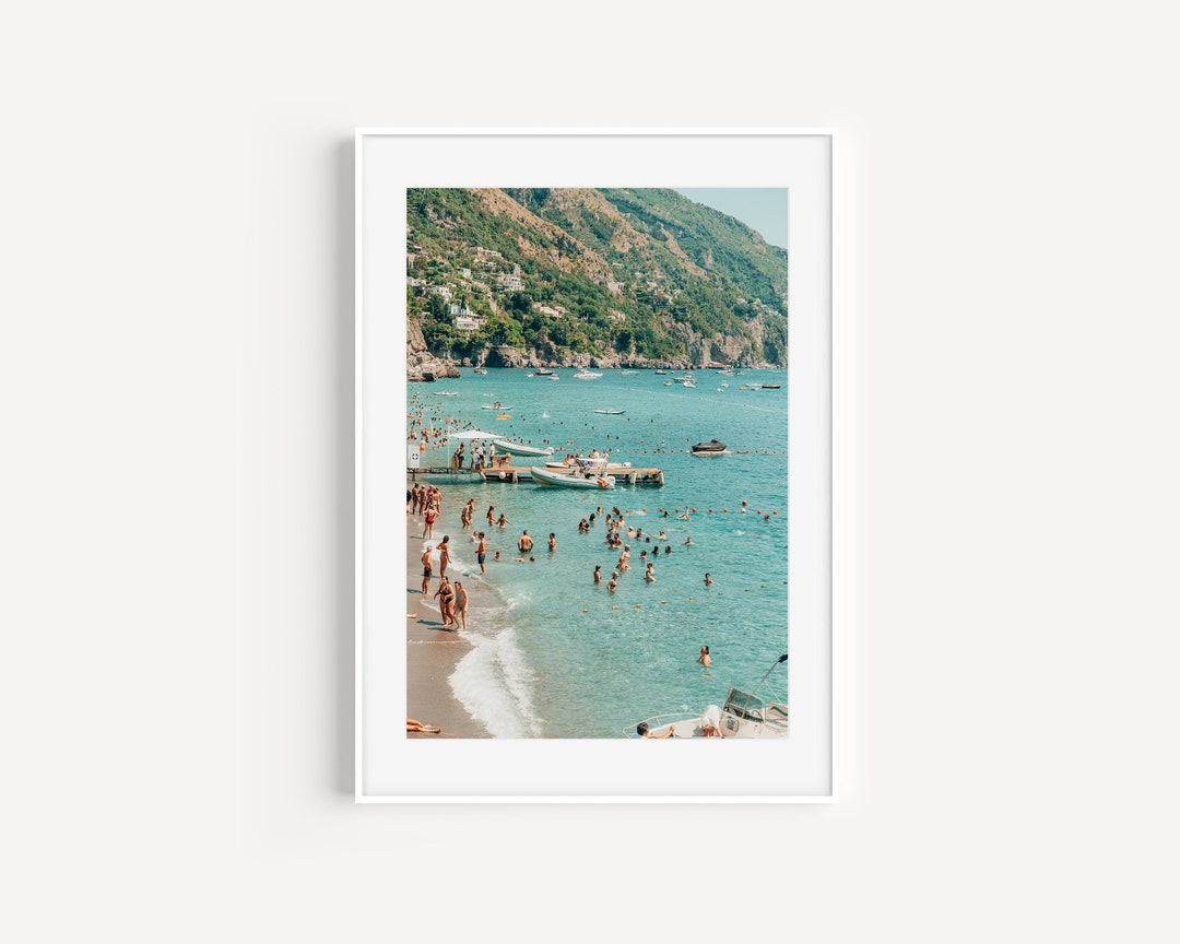 Positano Print, Positano Wall Art, Positano Poster, Photography Print ...