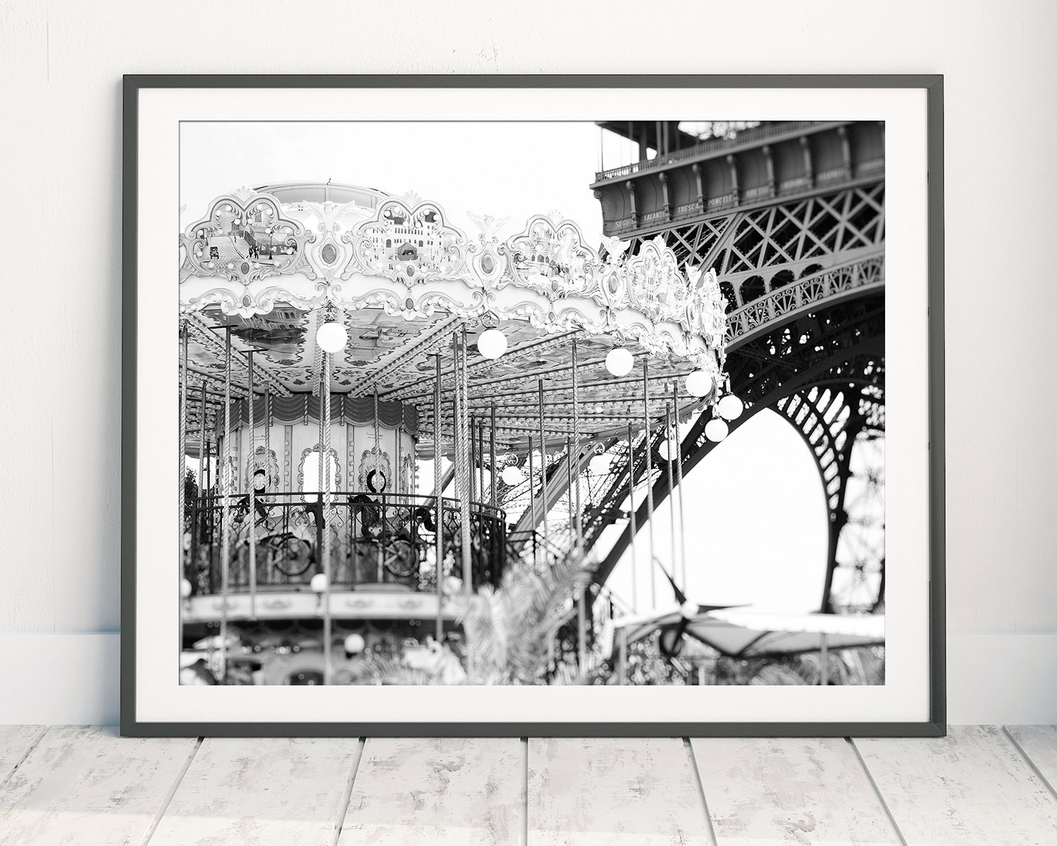 Paris Photography, Black and White, Paris Prints, Minimalist Poster ...
