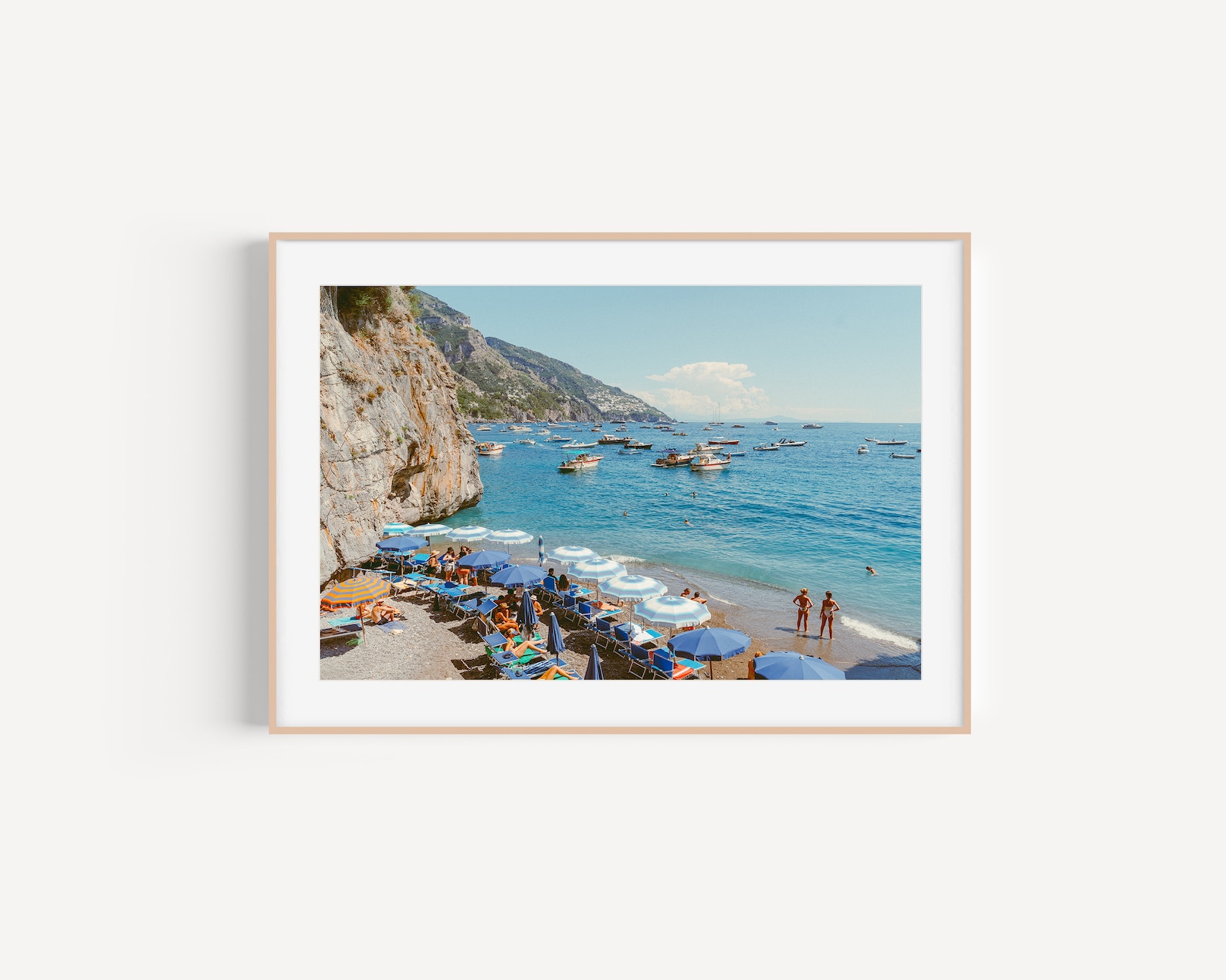 Positano Print, Positano Wall Art, Positano Poster, Photography Print ...