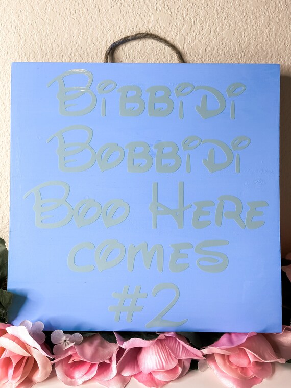 Wooden Announcements Signs - Etsy