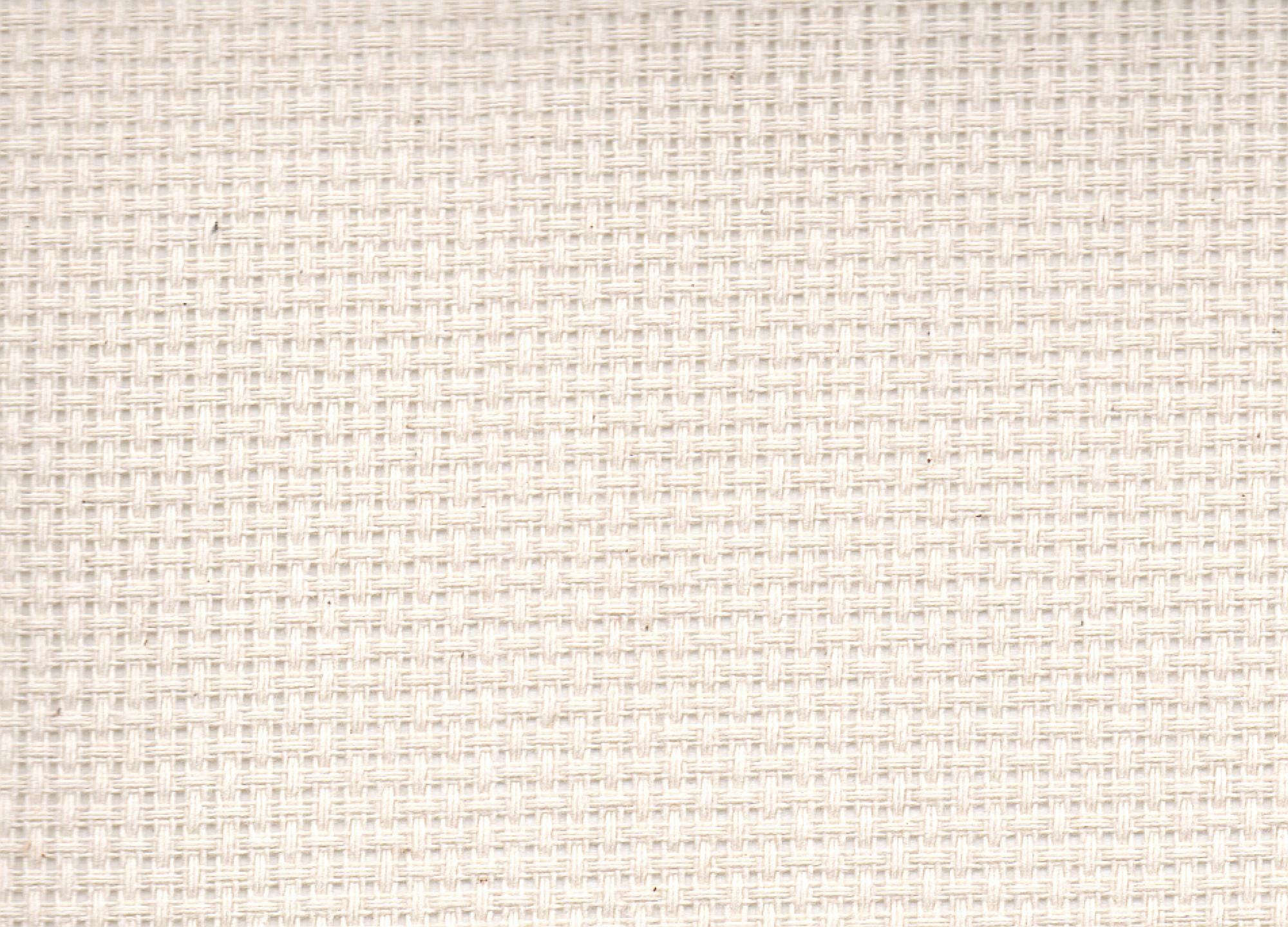 Cream 8 Count Aida, in Various Sizes for Cross Stitch Embroidery. Great ...