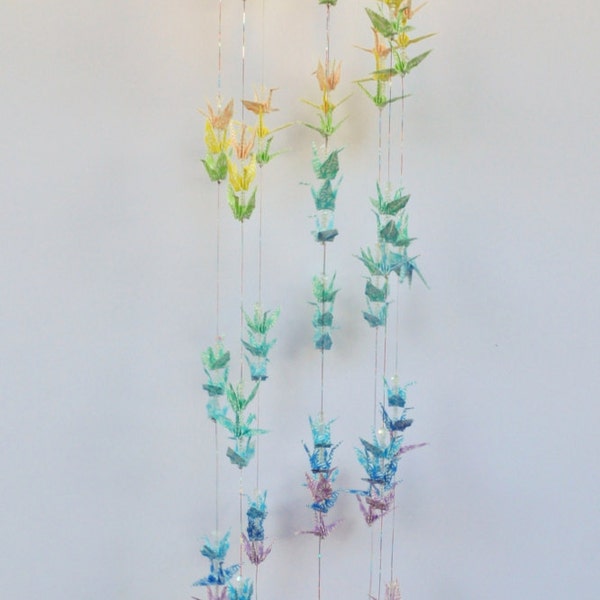 Hanging Origami - Etsy