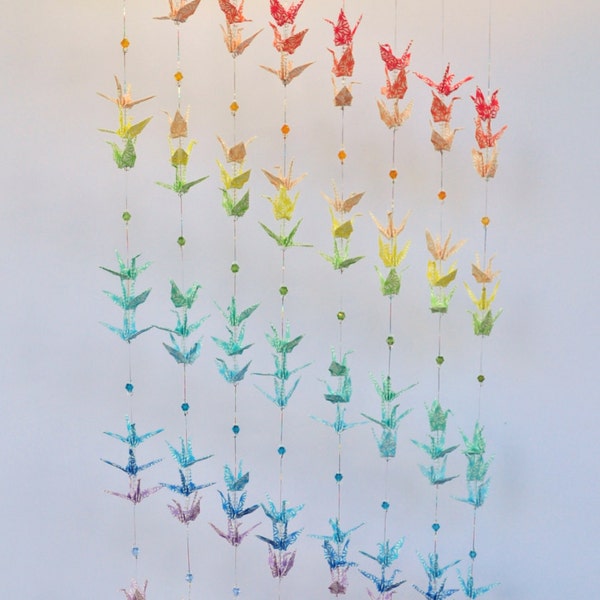 Hanging Origami - Etsy