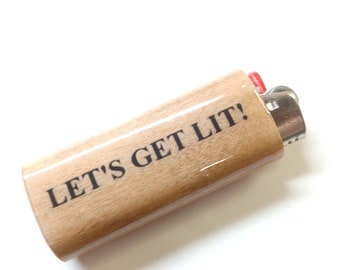 Smiley Face Lighter Case Holder Sleeve Cover Fits Bic Lighters - Etsy