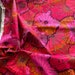Lotus Leaf GP29 Wine Kaffe Fassett Collective for Free Spirit - Etsy