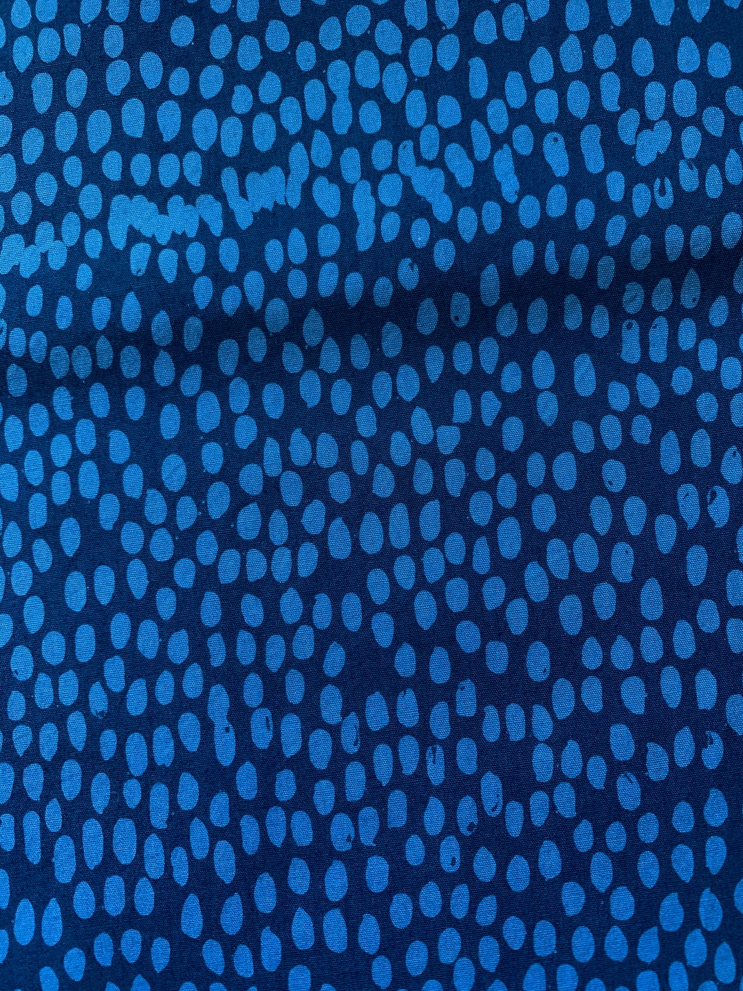 Modern Batiks 3764-71 Paint Dabs Royal Blue Studio E - Etsy
