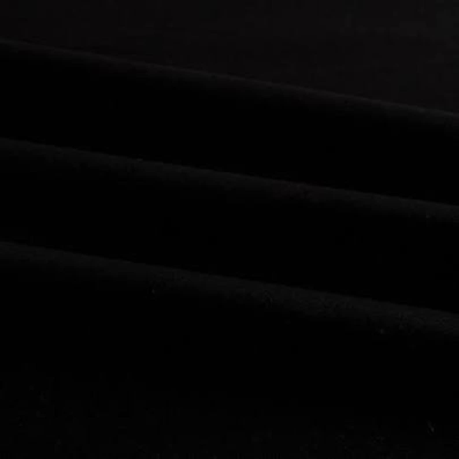 Jet Black Solid SKU# JETSBLK - D High Density - Michael Miller Fabrics ...