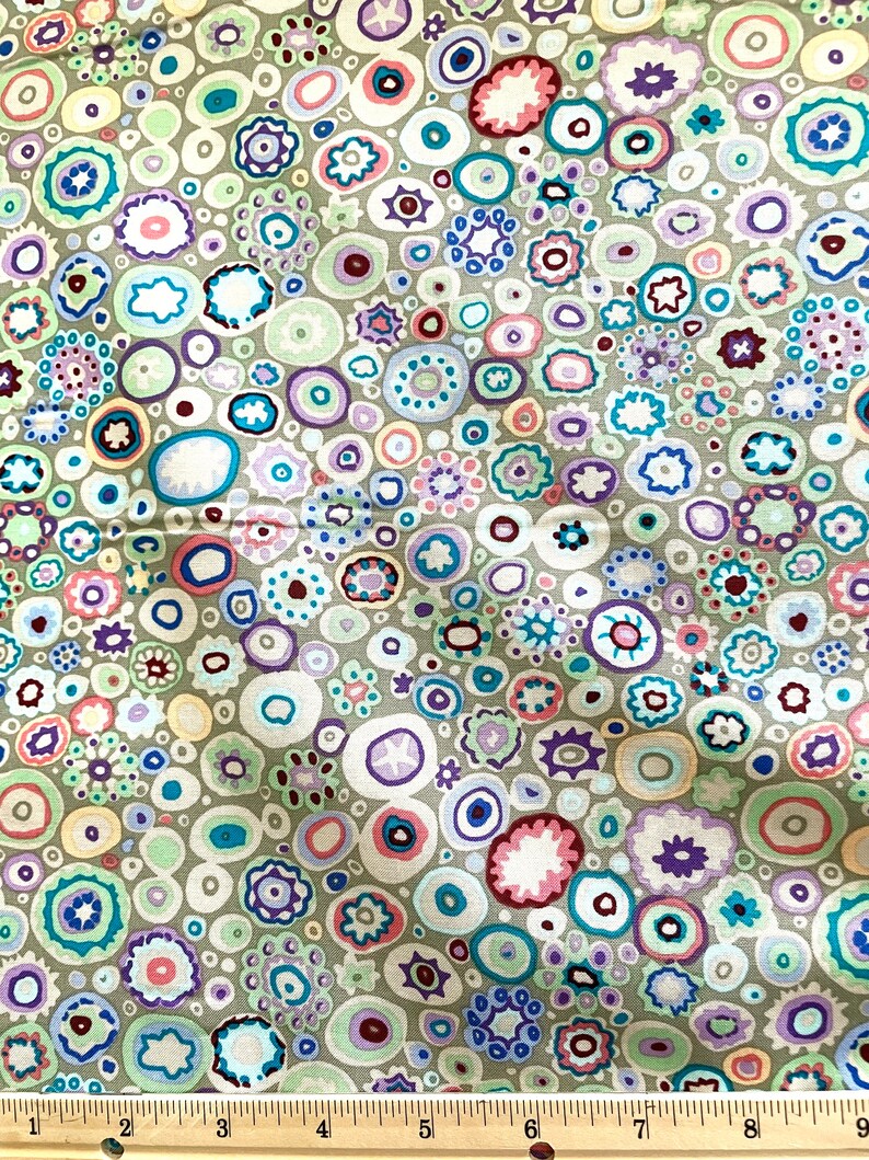 Paperweight GP20 Sludge Gray Multi Kaffe Fassett Collective for Free ...
