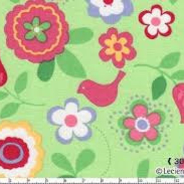 Lecien Fabric - Etsy