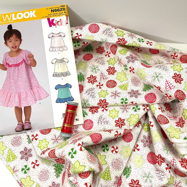 New Look Kids Pattern - Etsy