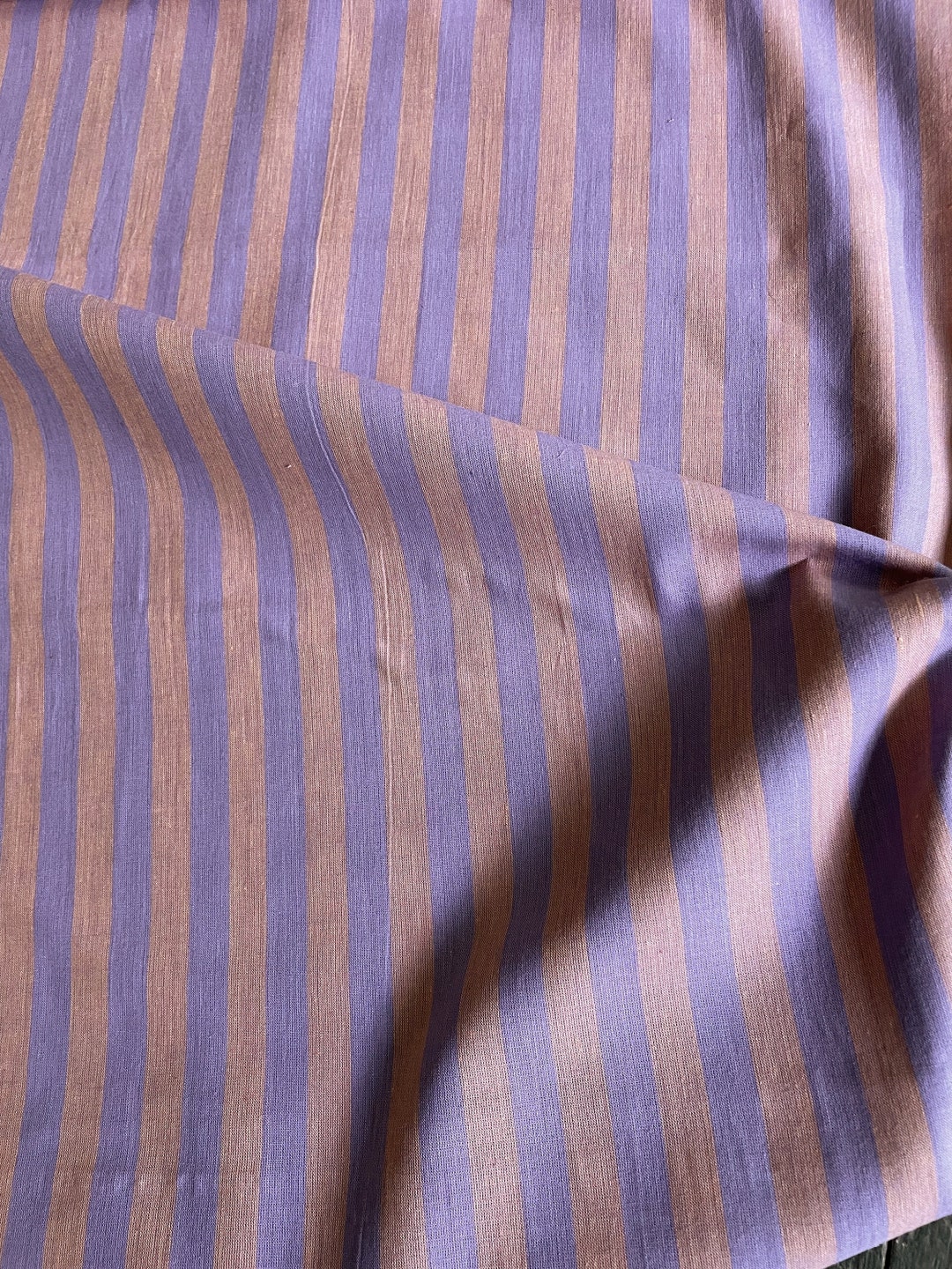 Woven Stripe SSGP002 Plaster. Shot Cotton Kaffe Fassett Collective for ...