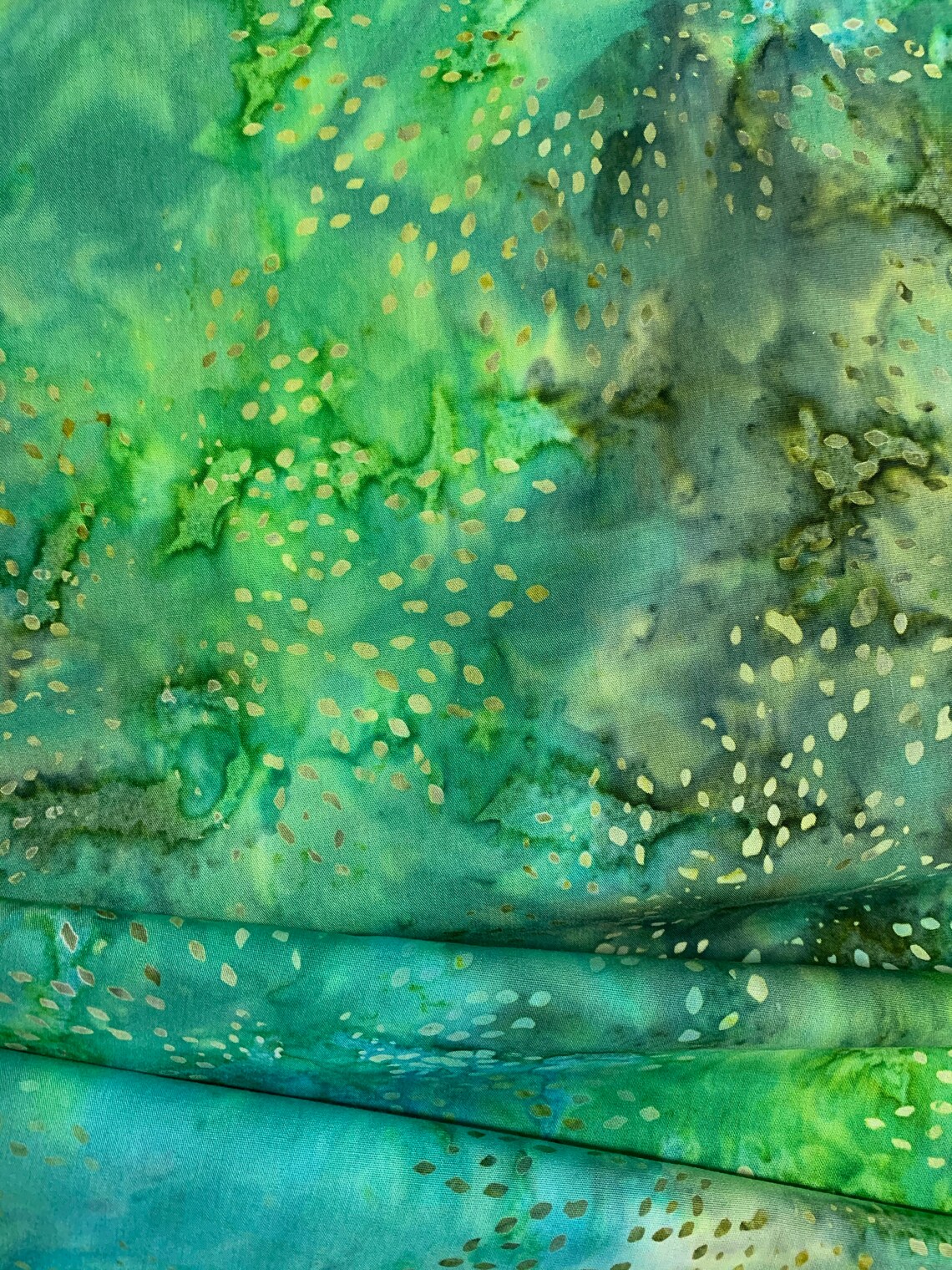 Star Drops B6165 Parrot Tonga Batiks Timeless Treasures | Etsy