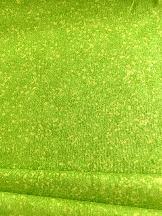Eek Monster E60-1366 Green Texture Studio E Fabrics | Etsy