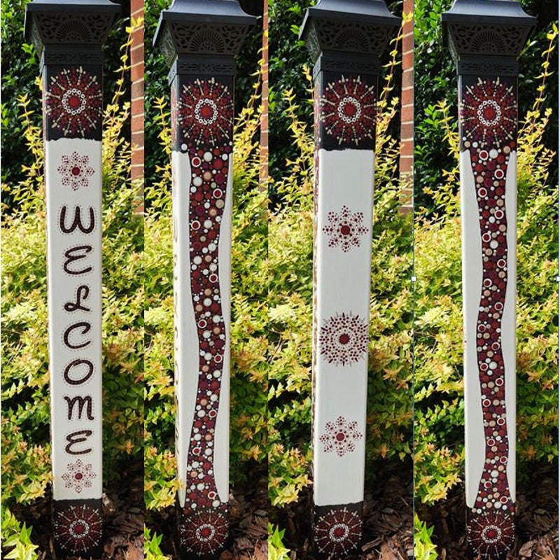 Peace on Earth Lighted Outdoor Sign - Etsy