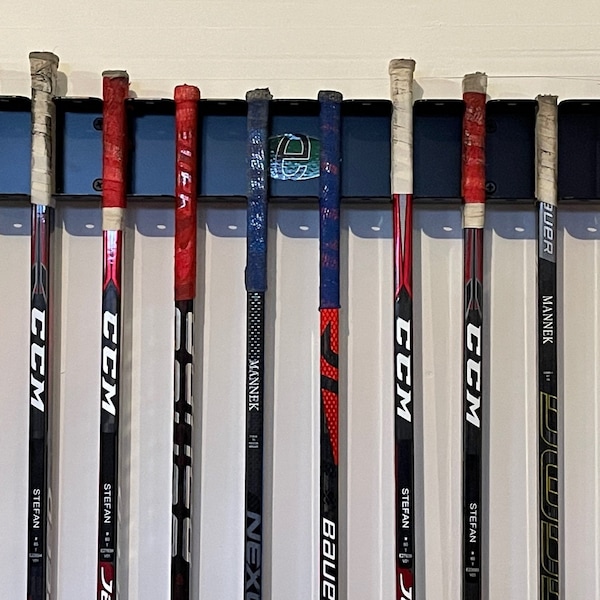 Hockey Stick Rack - Etsy