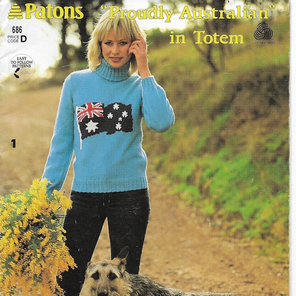 Knitting Pattern - Etsy Australia
