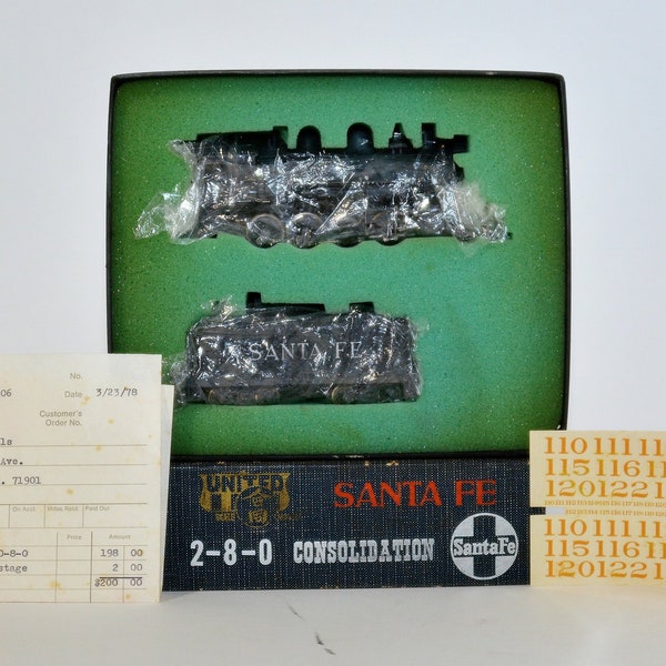 Ho Scale Decals - Etsy