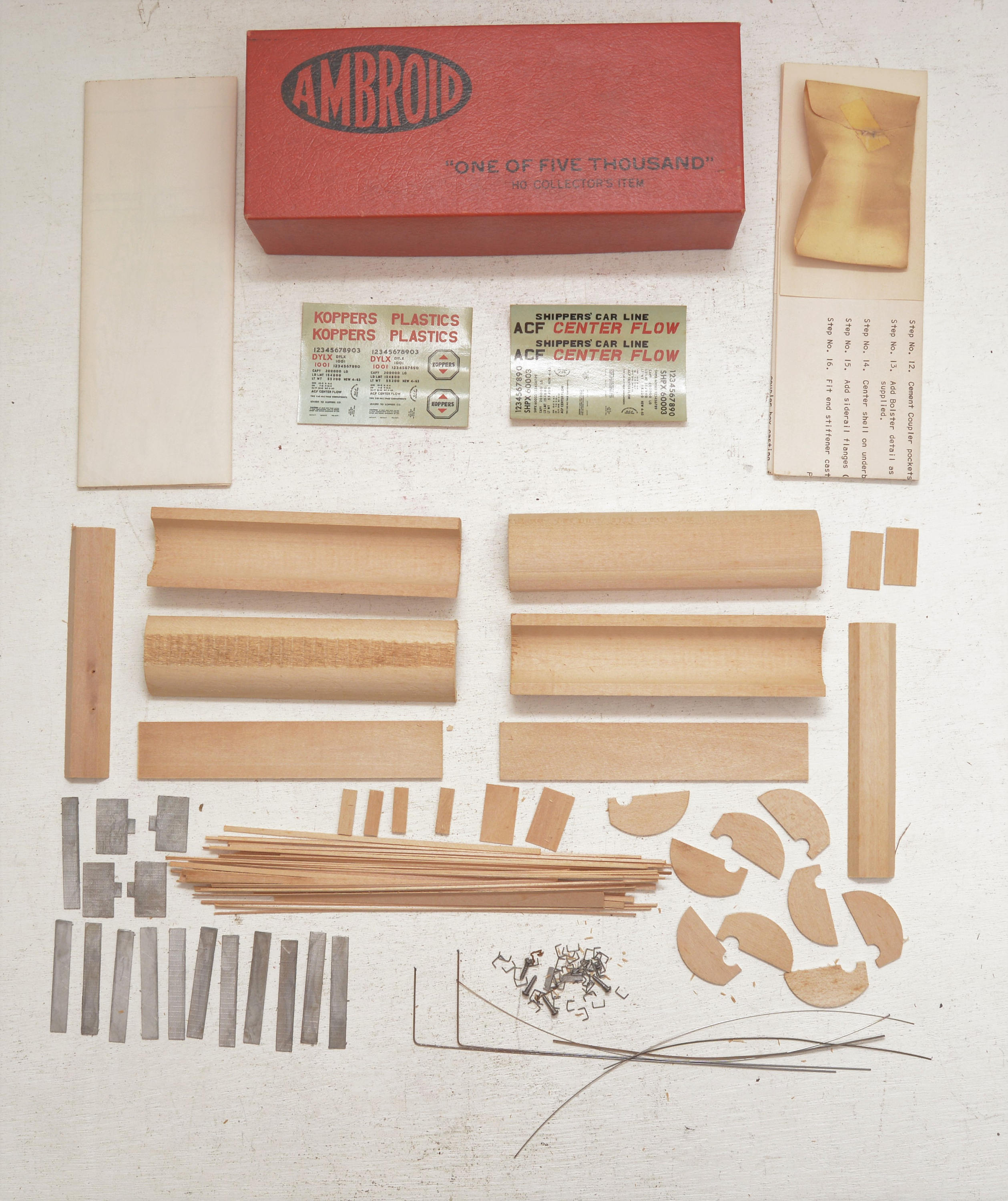 Art & Collectibles Figurines & Knick Knacks Vintage Ambroid No 3 ACF ...