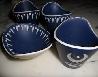 Danish pottery | Etsy