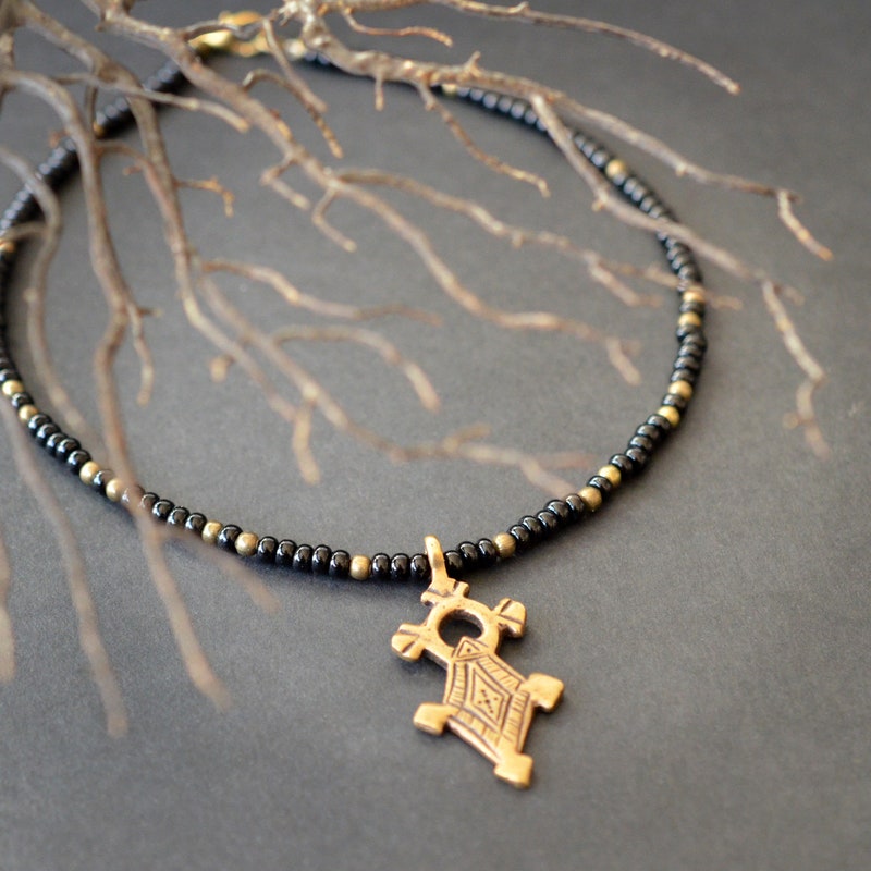 Tuareg Pendant - Etsy