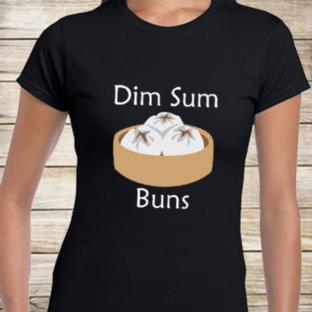 Asian Food, Dim Sum - Fun Digital File for Making T-shirts or for ...