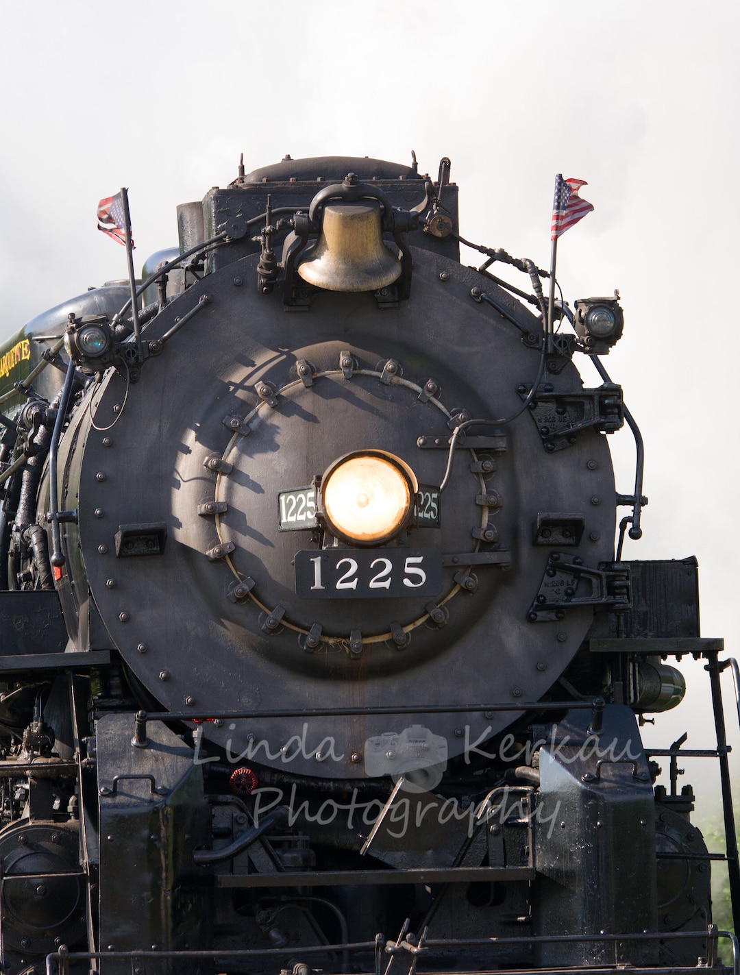 Steam Engine Locomotive Train Color Photography - Etsy