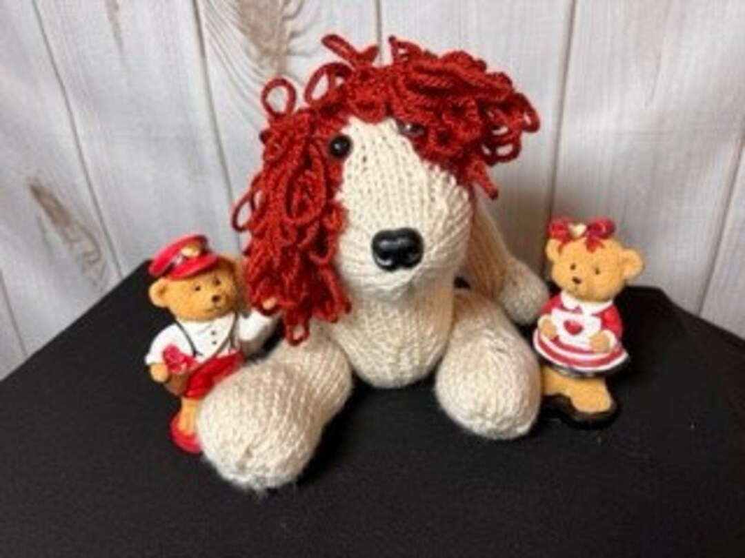 Corky the Cocker Spaniel - Etsy