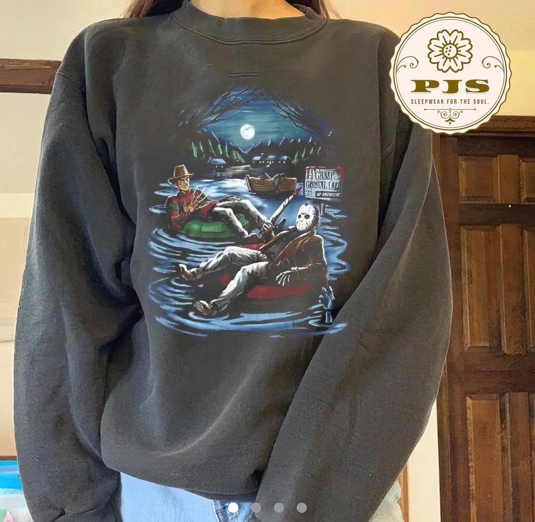 Scream Sweatshirt, Horror Movies Characters Hoohie, , Halloween ...