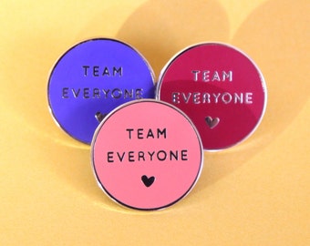 Unity Lapel Pin CC678 Show Your Support in a Subtle yet - Etsy