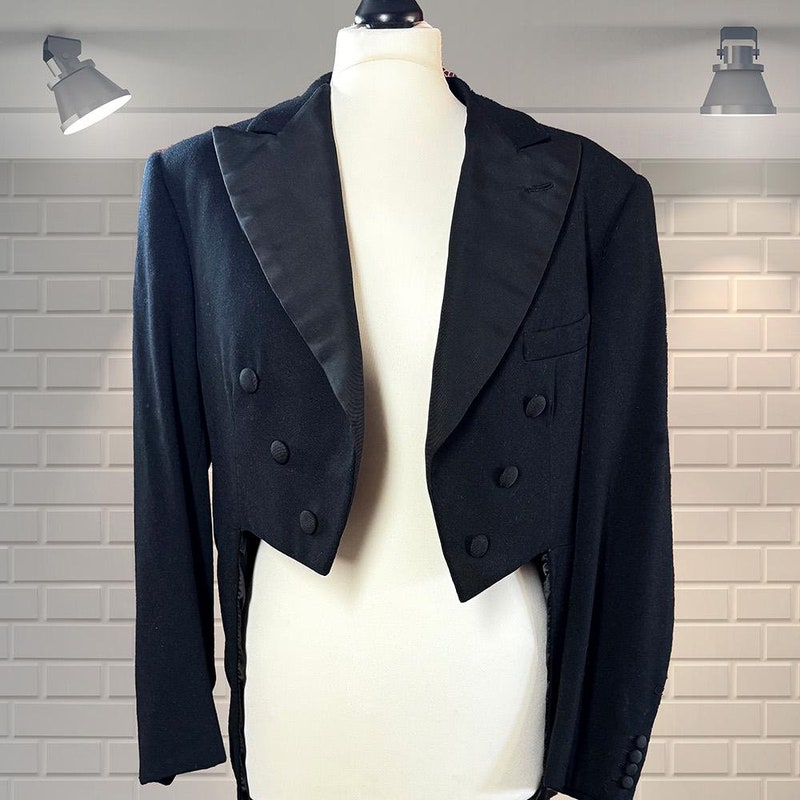 Tailcoat - Etsy