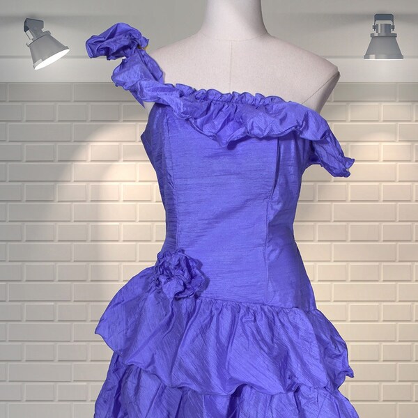 Vintage 80s Dress - Etsy