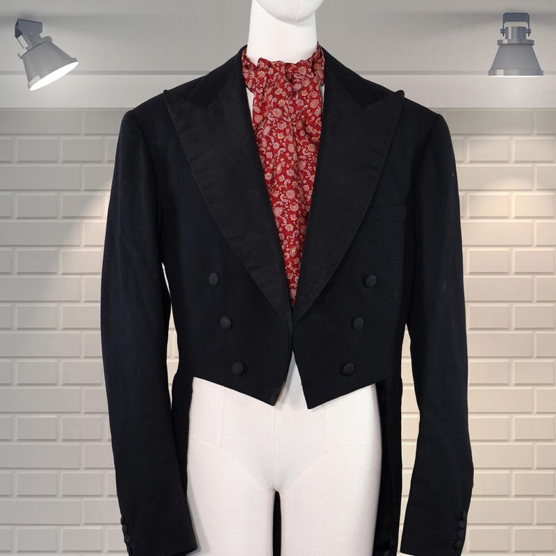 Women Tailcoat - Etsy UK