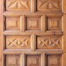 Peruvian Wood Carved Door Print: Cusco Architecture Canvas - Etsy