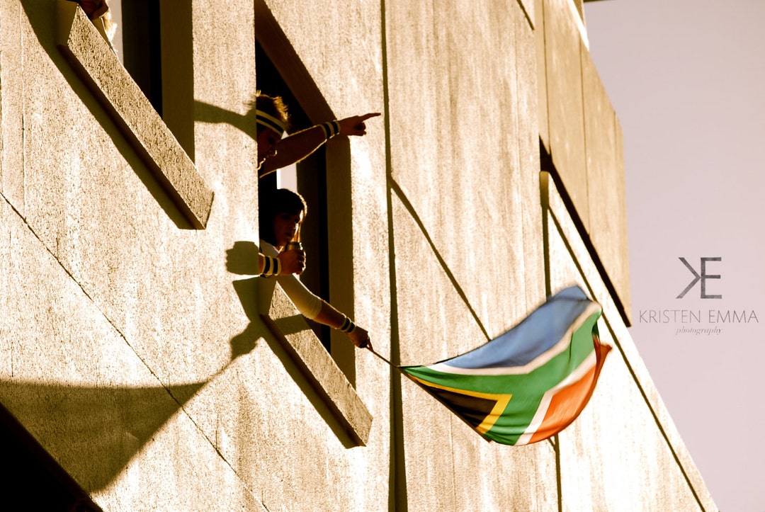 Springbok Support | Cape Town, South Africa ~ South African Culture ...