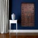 Peruvian Woodcarving Door Print: Cusco Architecture Canvas - Etsy