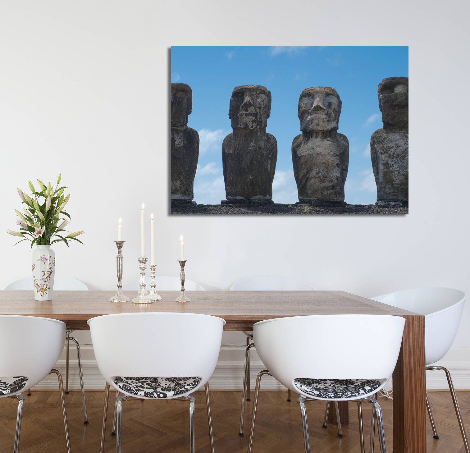 Moai | Easter Island, Chile ~ Moai, Statue, Carving, Bird Man, Ahu ...