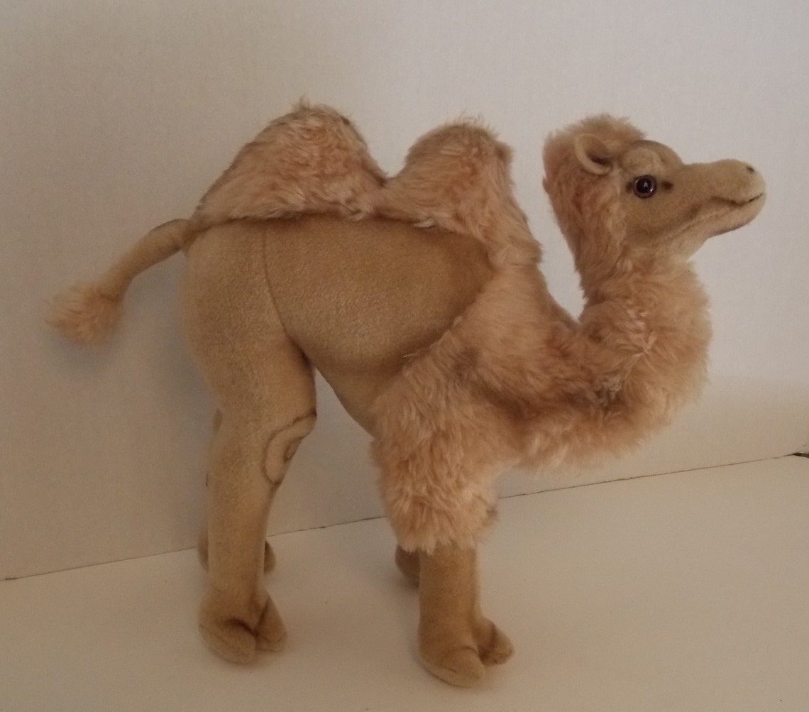 Steiff Animal Toy cosy Camel vintage - Etsy