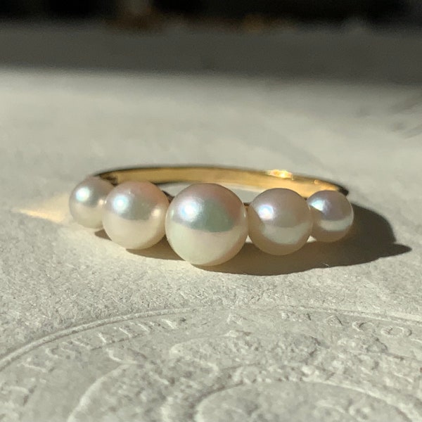 Mikimoto Pearl - Etsy